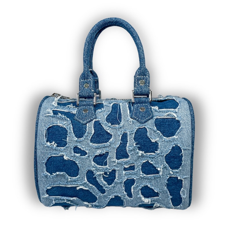 Mini Duffle/handbag Sewing Pattern for Beginners-experts With PDF ...