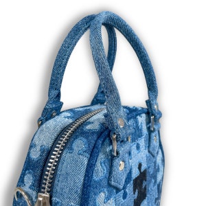 Bowler Handbag Sewing Pattern for Beginners-experts With PDF Pattern ...