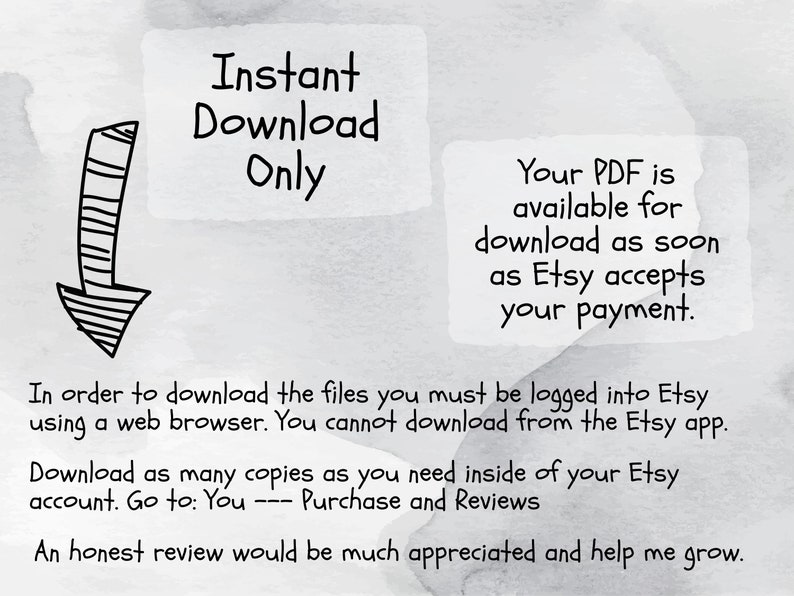 PINK Printable Project Planner for Crochet Knitting, Crochet and ...