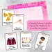 February National Days Flashcards and FREE Undated February - Etsy