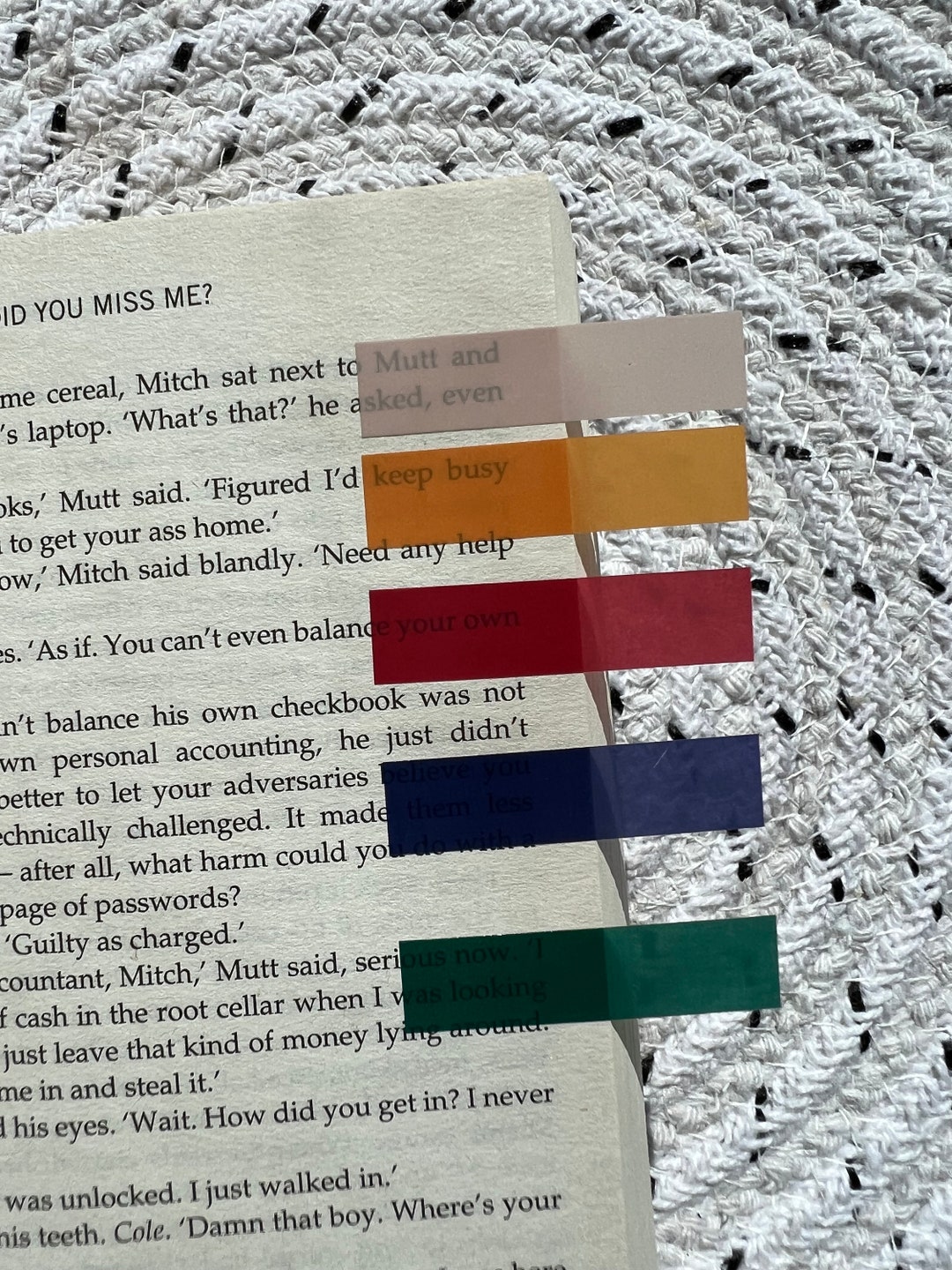 Page Flags I Page Markers I Sticky Notes I Sticky Tabs I Sticky Notes ...