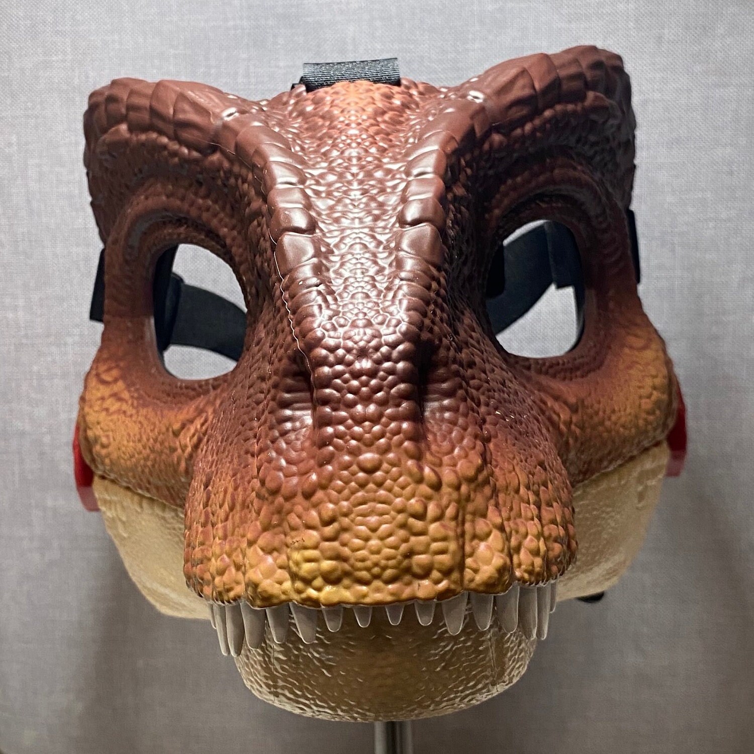Plain or Painted Dinomask Fursuit White Dinosaurs Mask - Etsy