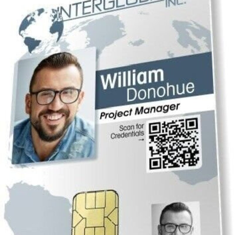 Novelty Id Badge - Etsy