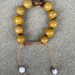 Natural Light Brown Pambil Seeds Bracelet - Etsy