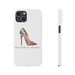 High Heel Phone Case | "life is Short. Buy the Shoes." | Shoe Addict ...
