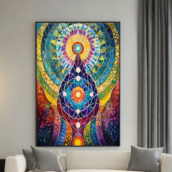 Metaphysical Art - Etsy