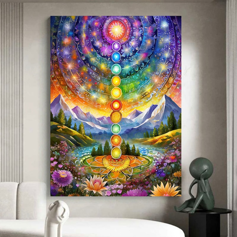 Metaphysical Art - Etsy