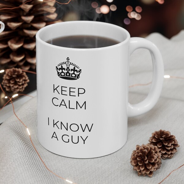 Keep Calm Gifts - 60+ Gift Ideas for 2024
