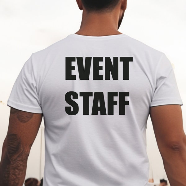 Staff Shirt - Etsy