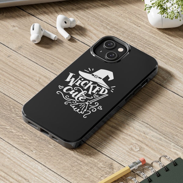 Wicked iPhone Case - Etsy