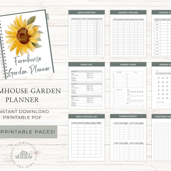 Farmhouse Print - Etsy