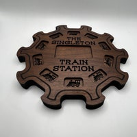 Mexican Train Hub - Etsy