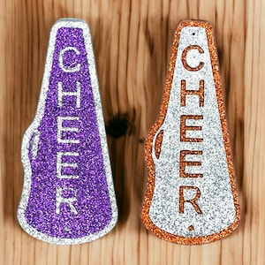 Homecoming Mum Cheer Die Cuts - Etsy