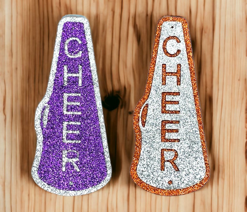 Homecoming Mum Cheer Die Cuts - Etsy