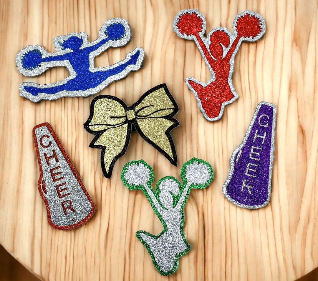 Homecoming Mum Cheer Die Cuts - Etsy