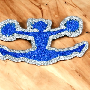 Homecoming Mum Cheer Die Cuts - Etsy