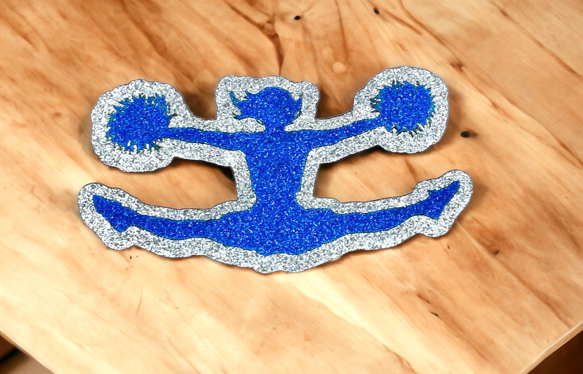 Homecoming Mum Cheer Die Cuts - Etsy