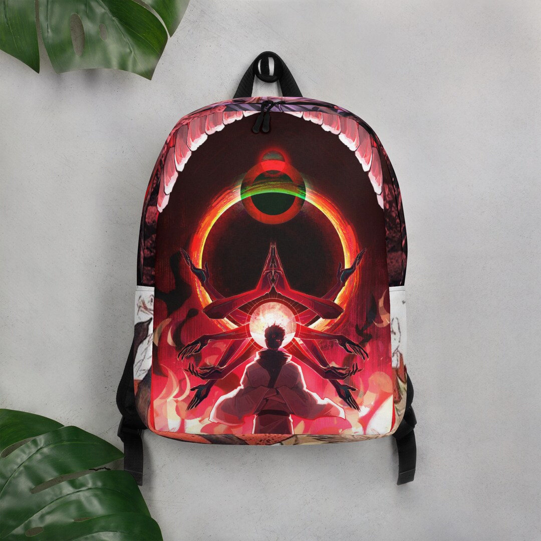 Jujutsu Kaisen Backpack Jujutsu kaisen anime Jujutsu kaisen - Etsy Portugal