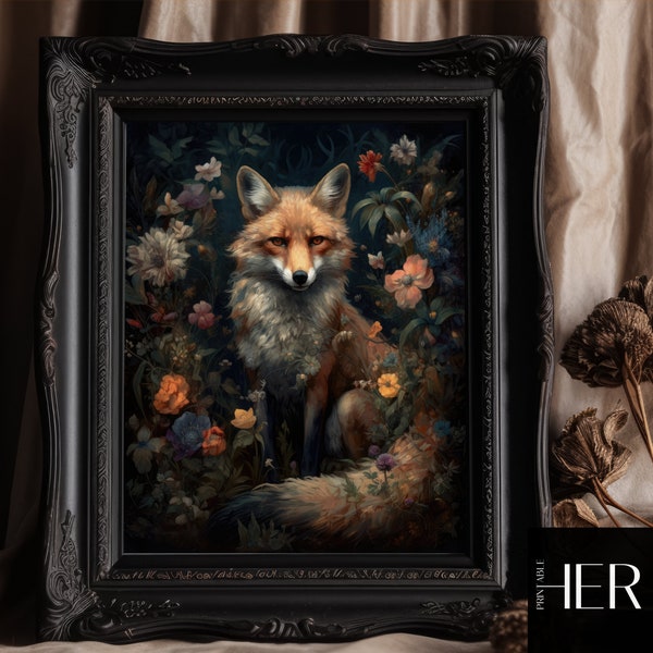 Fox Digital - Etsy
