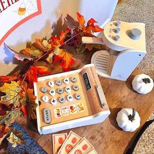 Pumpkin Patch Pretend Play Printable - Etsy