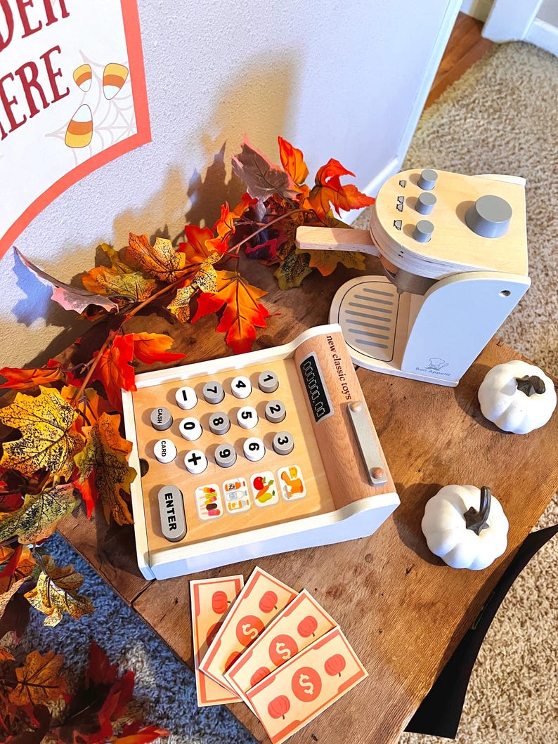 Pumpkin Patch Pretend Play Printable - Etsy