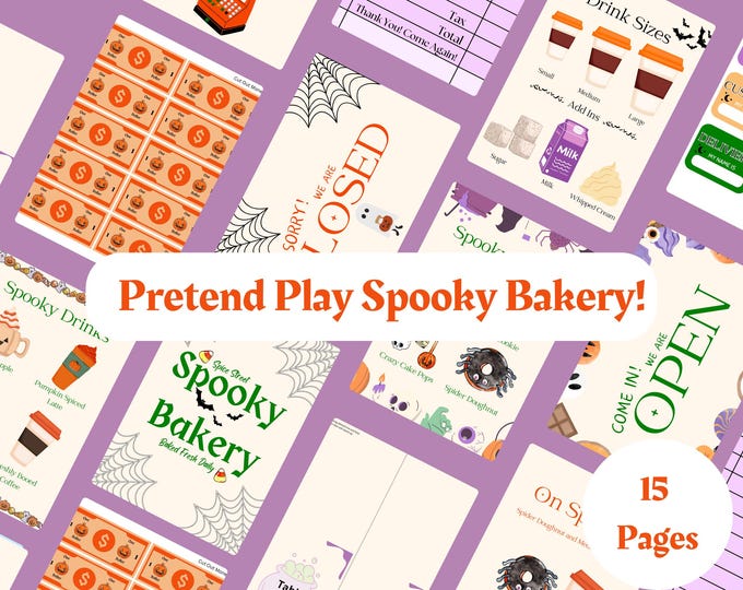 Spooky Bakery Halloween Cake. Holiday Decor, Halloween Decorations ...