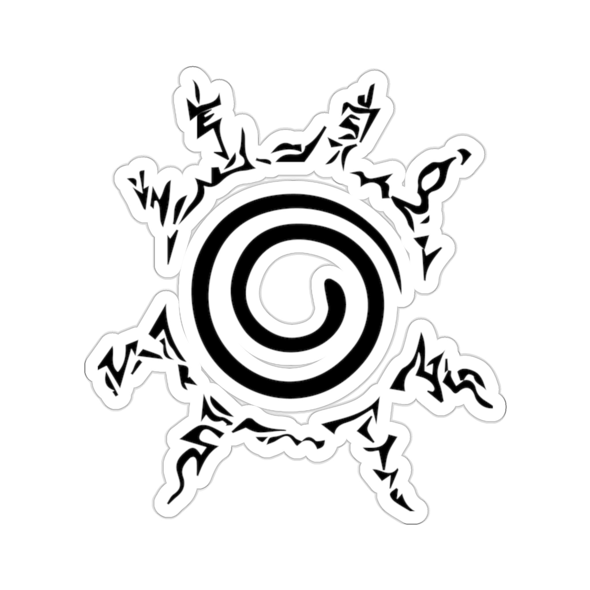 Naruto Seal Symbol