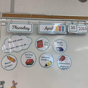 31 Kawaii Cute Printable School Items Digital Download Printable ...