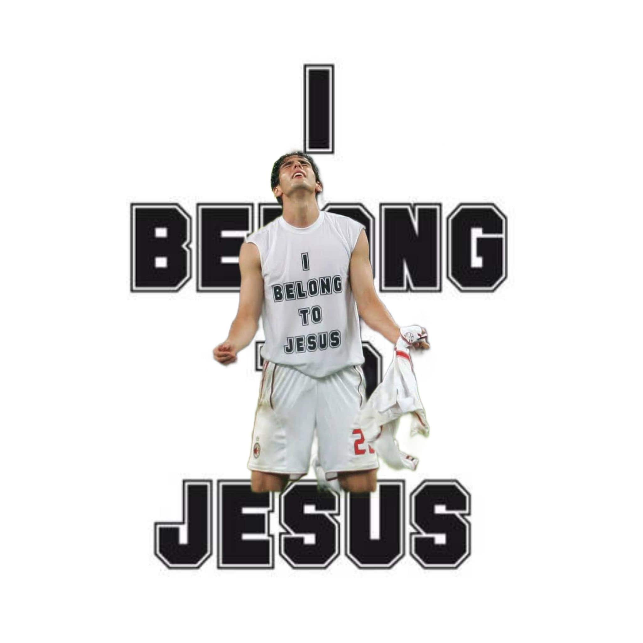 Kaka I Belong To Jesus