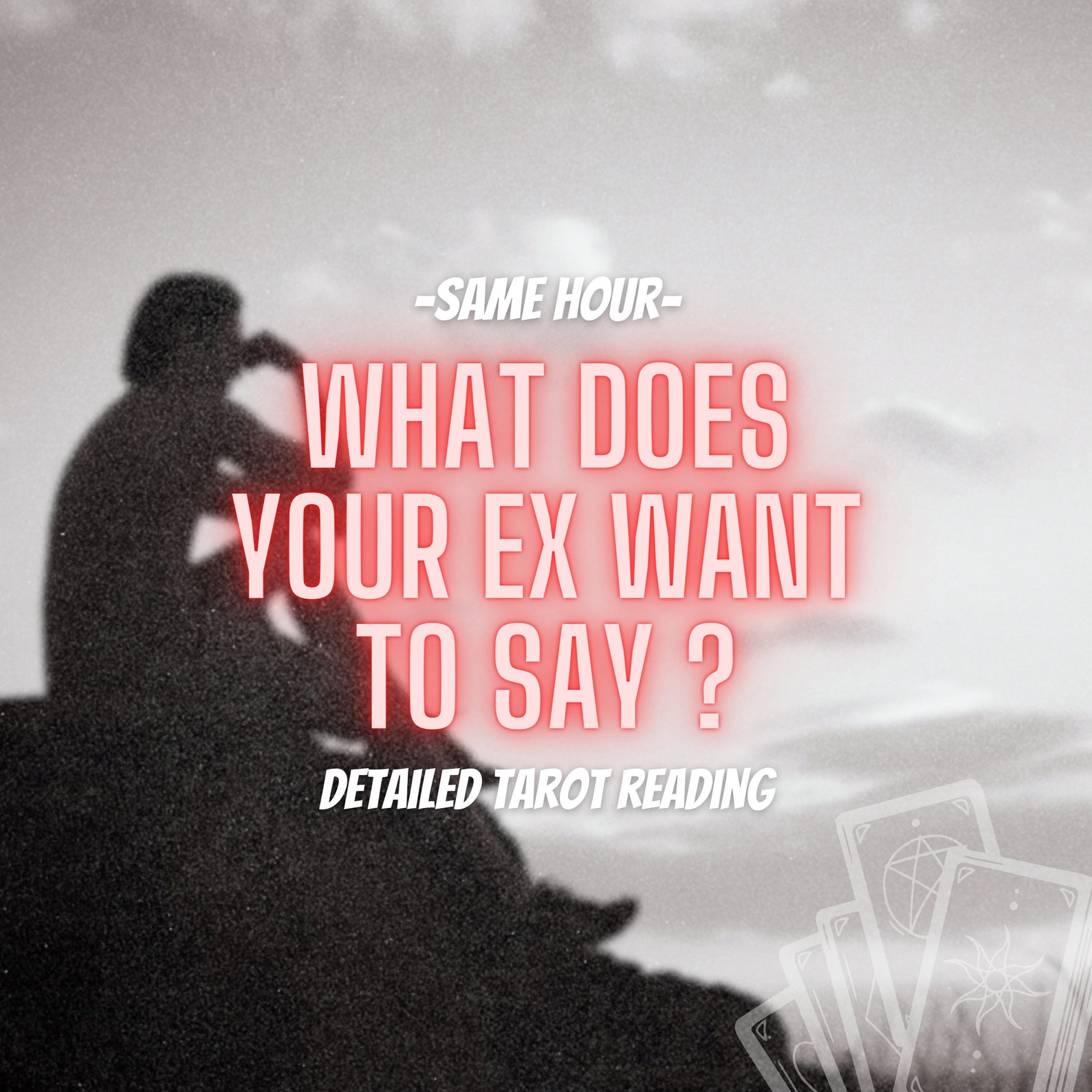 What Does Your Ex Want to Say ? Tarot Reading, Psychic Reading, Ex ...