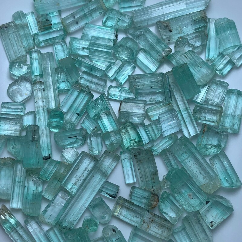 Light Emerald Green - Etsy