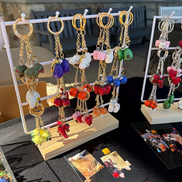 Jellycat Key Rings - Etsy UK