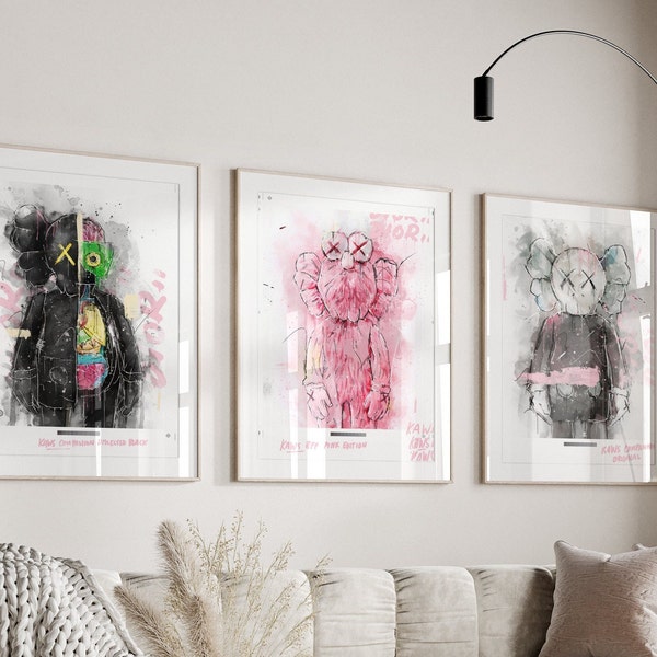Hypebeast Decor - Etsy