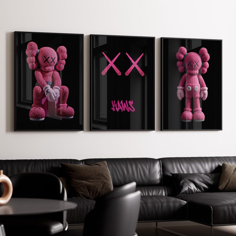 Graffiti Diamond Art - Etsy