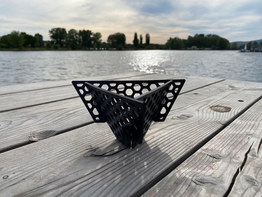 Trofy „honeycomb“ - Outdoor Pourover Coffee Brewmate - Etsy