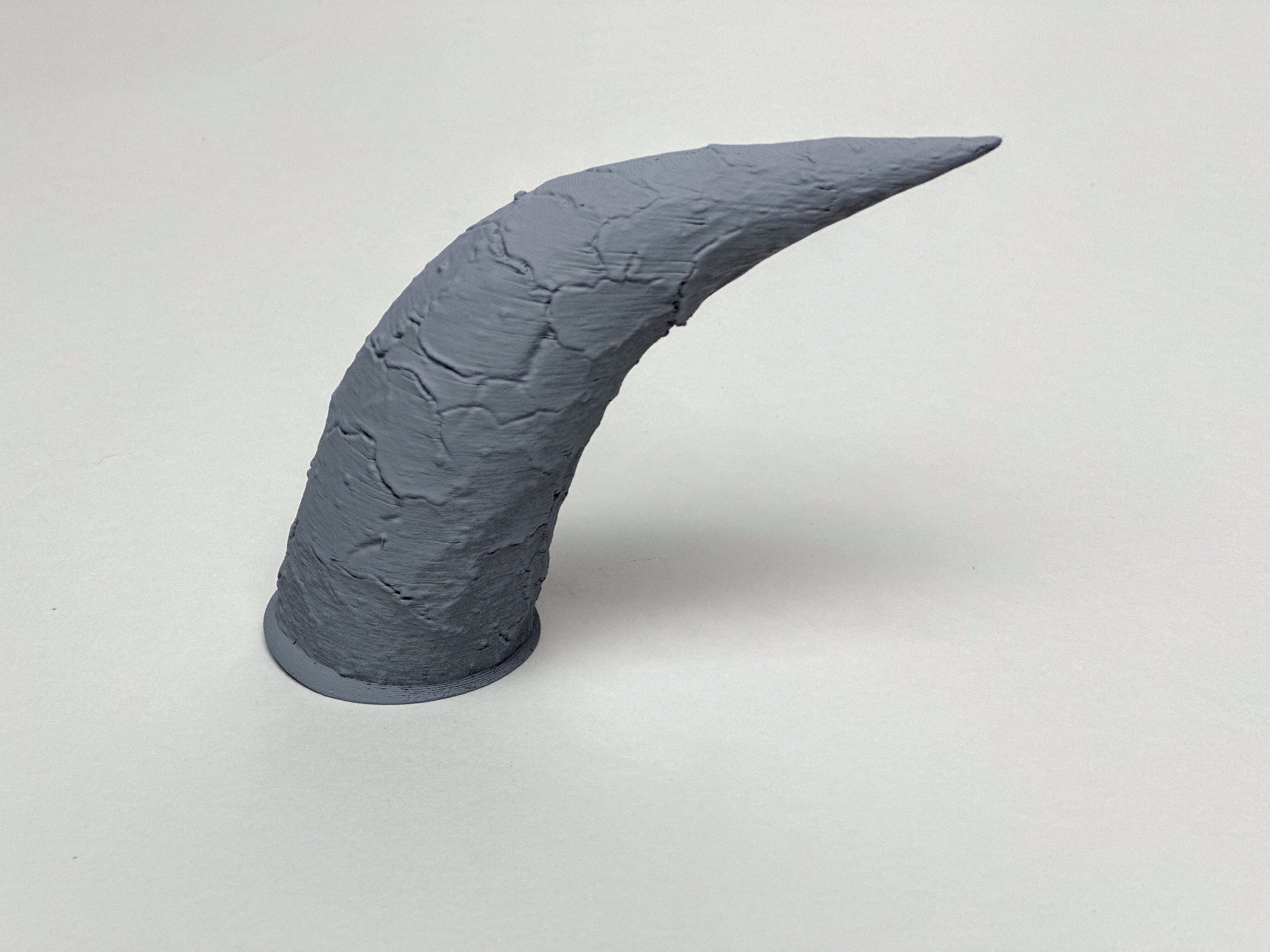 Nezuko Horn Cosplay Prop Etsy