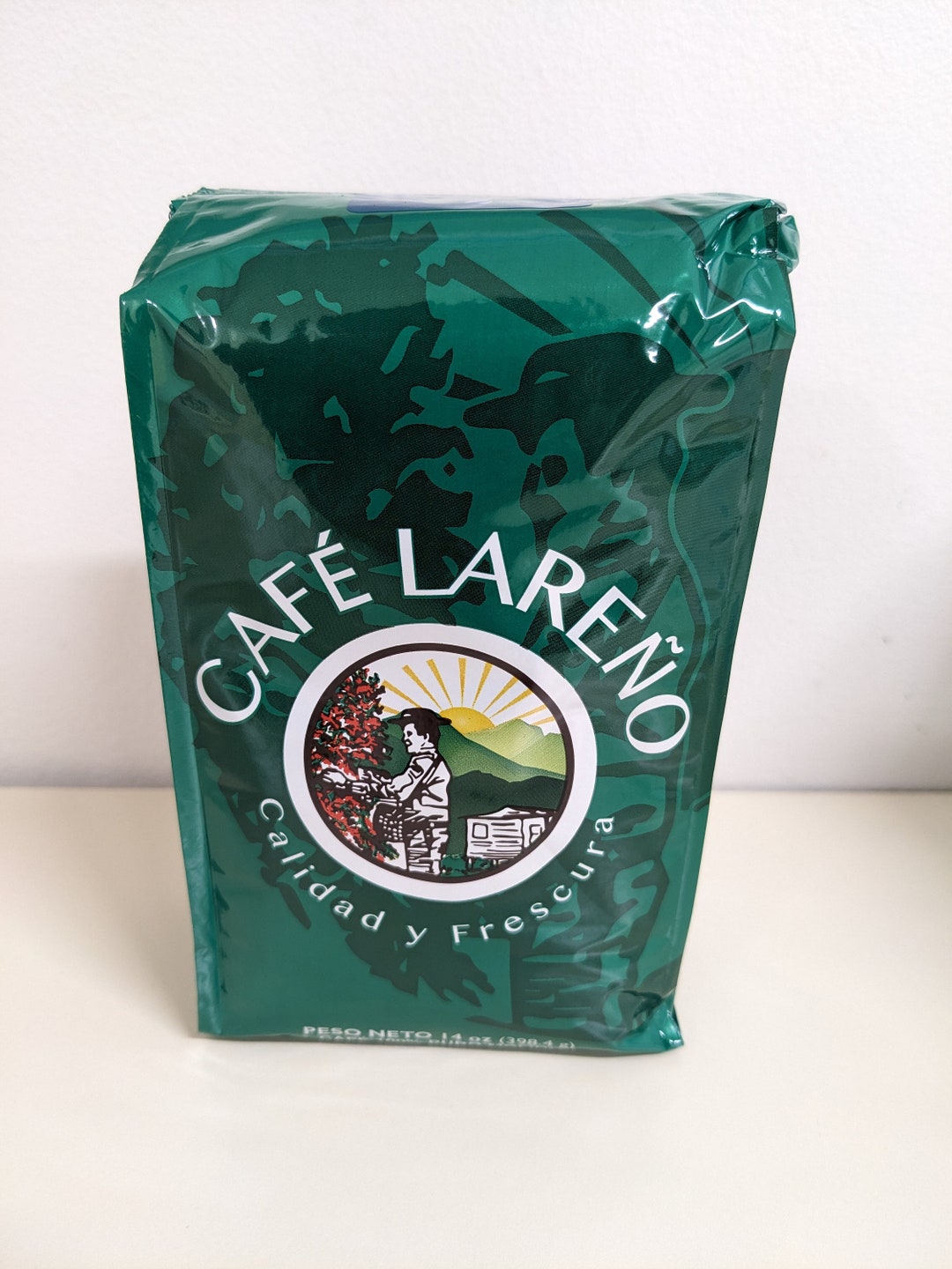 Cafe Lareño - Puerto Rico - Coffee From Puerto Rico - Etsy