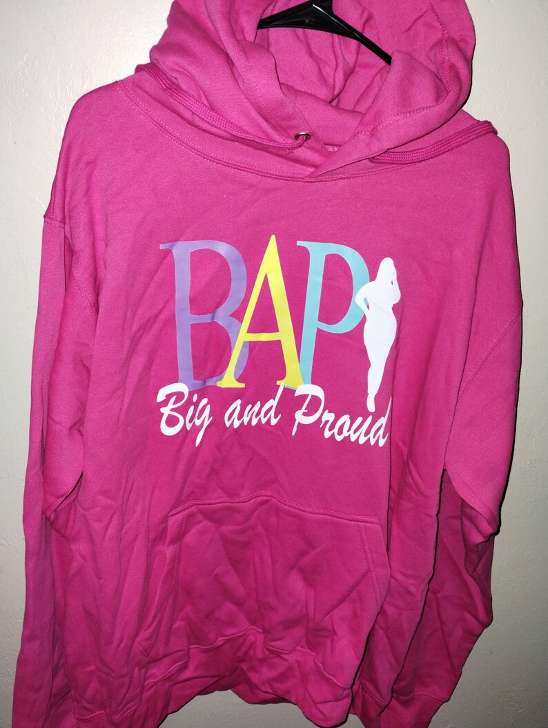 B.A.P: Big and Proud by Big Jack Clothing. for All My Big People, and ...