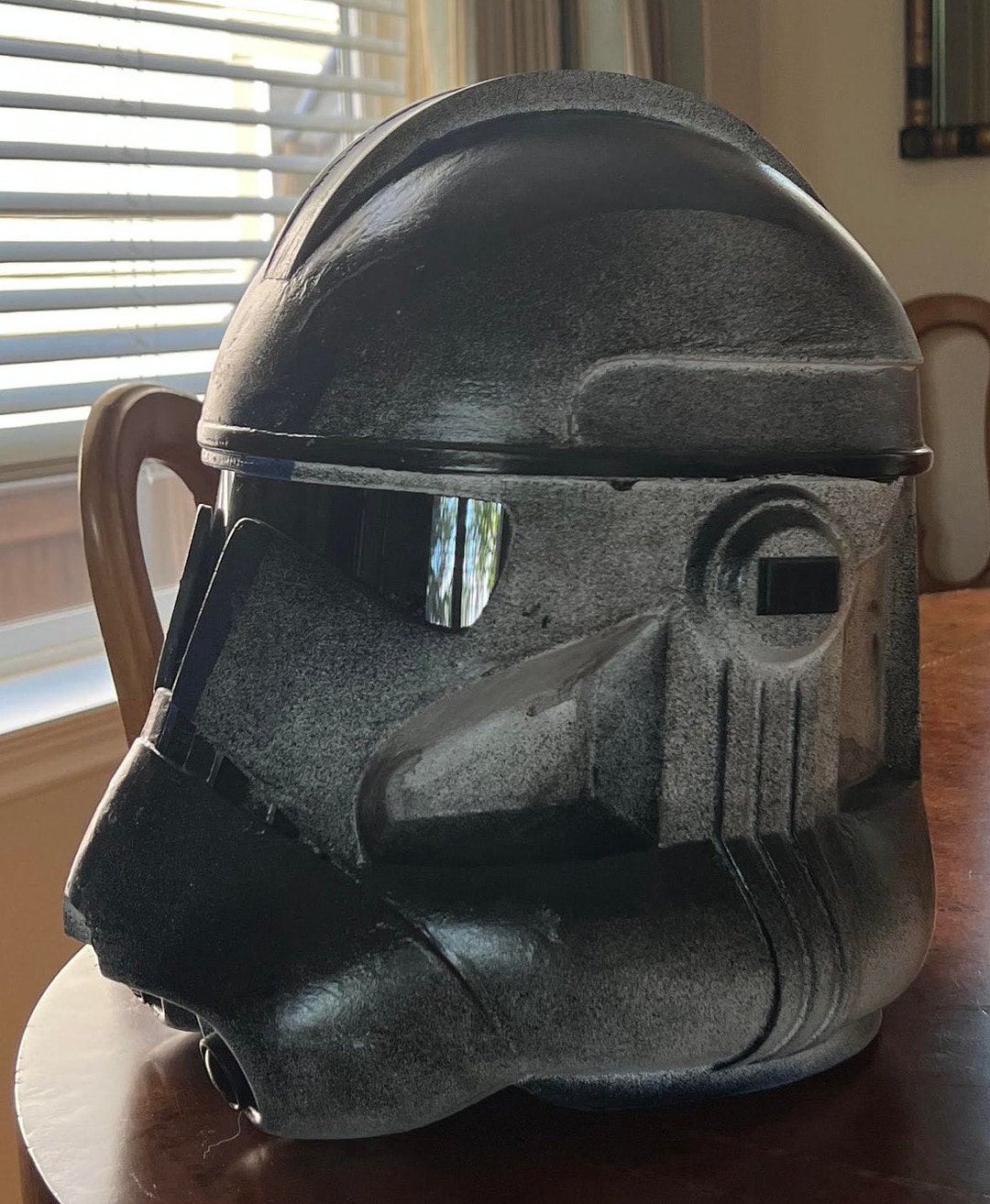 Custom Phase 2 Clone Trooper Helmet you Design - Etsy