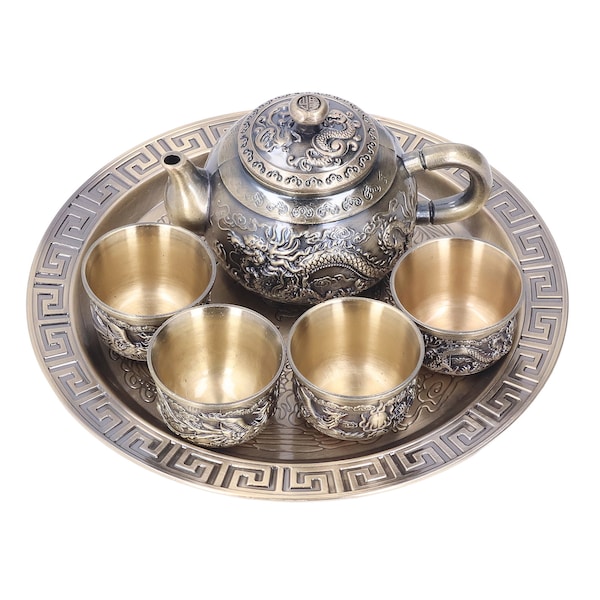 Moroccan Tea Set - Etsy