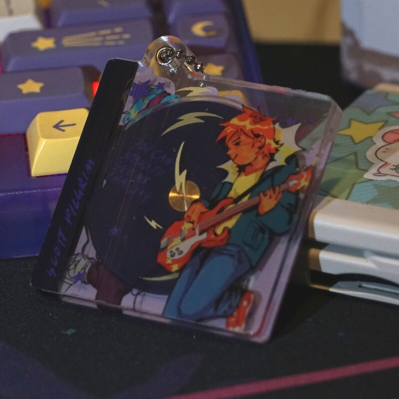 Eddsworld Pin - Etsy