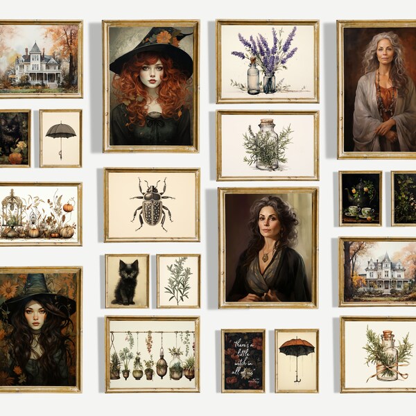 Practical Magic - Etsy