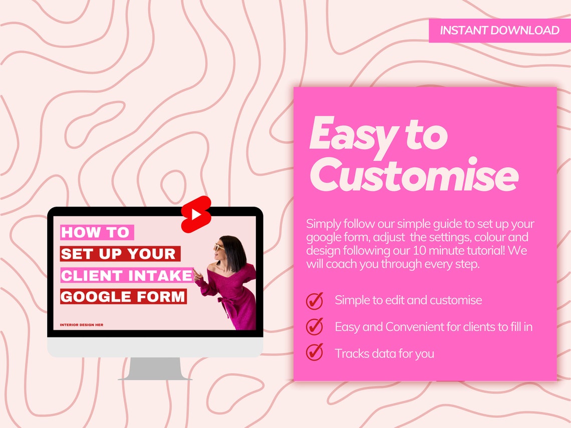 Interior Design Intake Form Interior Design Questionnaire Google Forms ...
