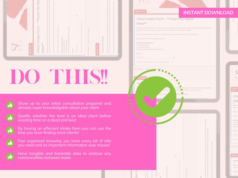 Interior Design Intake Form Interior Design Questionnaire Google Forms ...