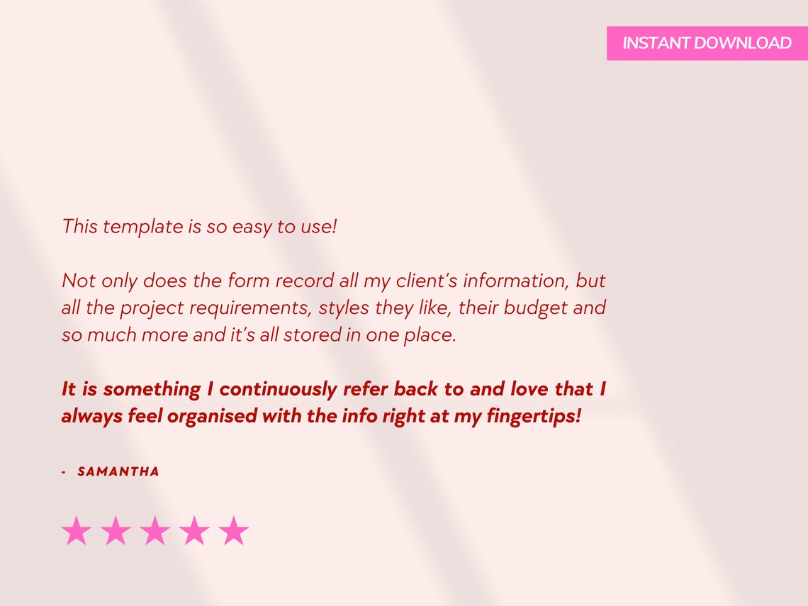 Interior Design Intake Form Interior Design Questionnaire Google Forms ...