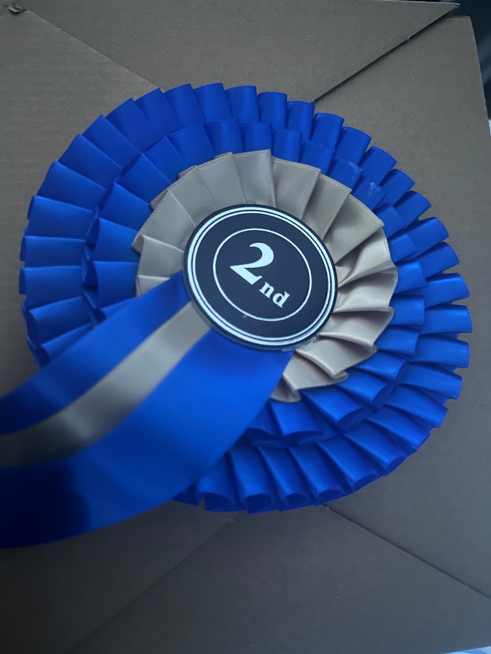 Individual Rosettes - Etsy UK