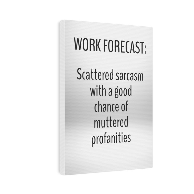 Funny Office Sign, Office Decor, Sarcastic Work Sign, Home Decor, Gift ...