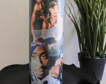 Starbucks 2pac Tumbler/tupac - Etsy