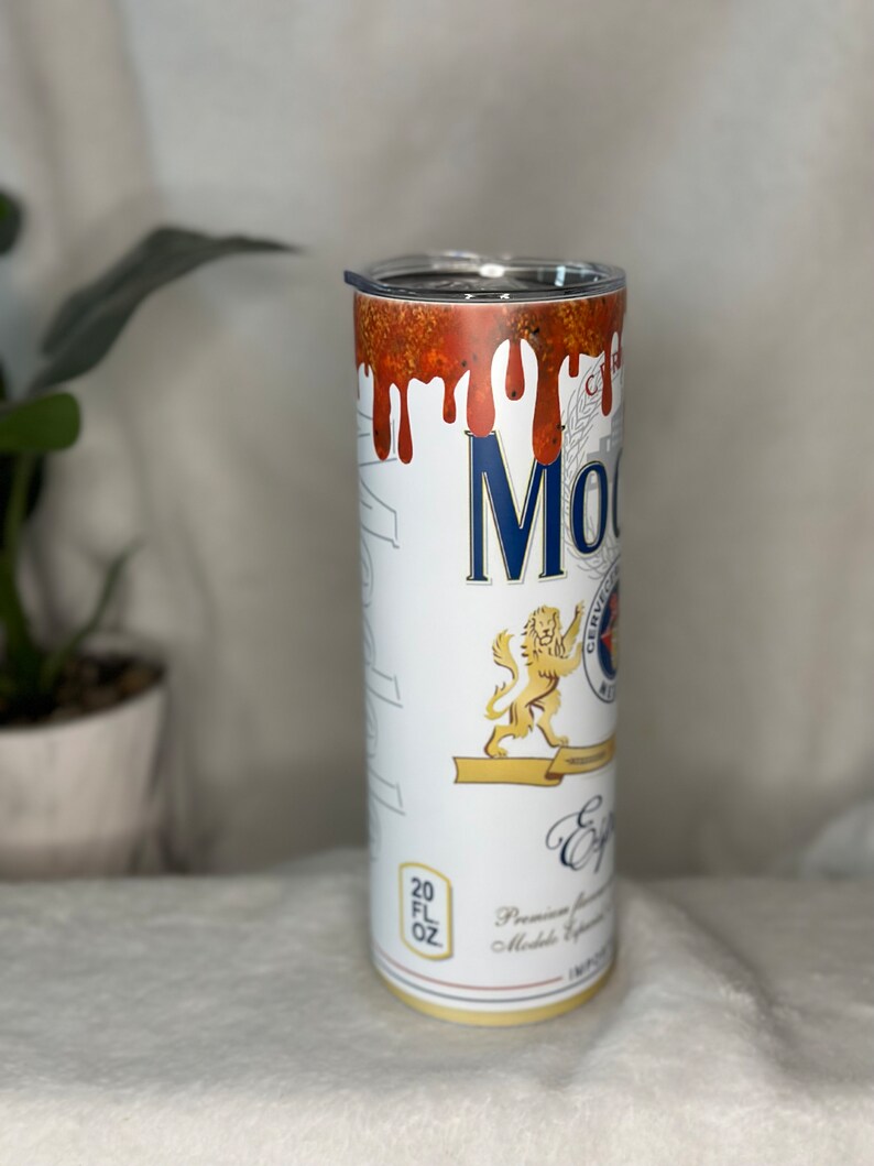 Modelo Chamoy Rim Drip Tumbler - Etsy