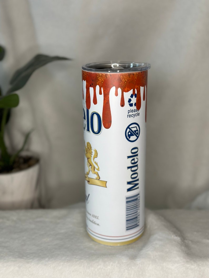 Modelo Chamoy Rim Drip Tumbler - Etsy